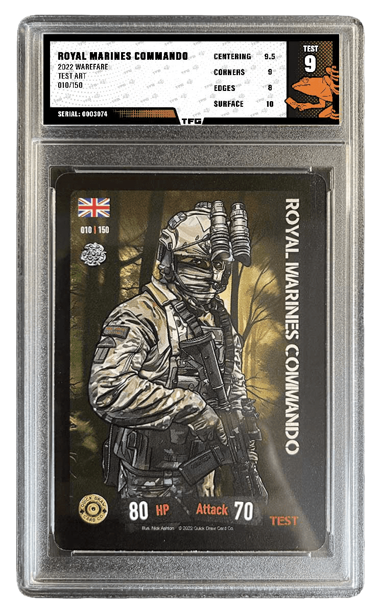 About TFG | Tree Frog Grading